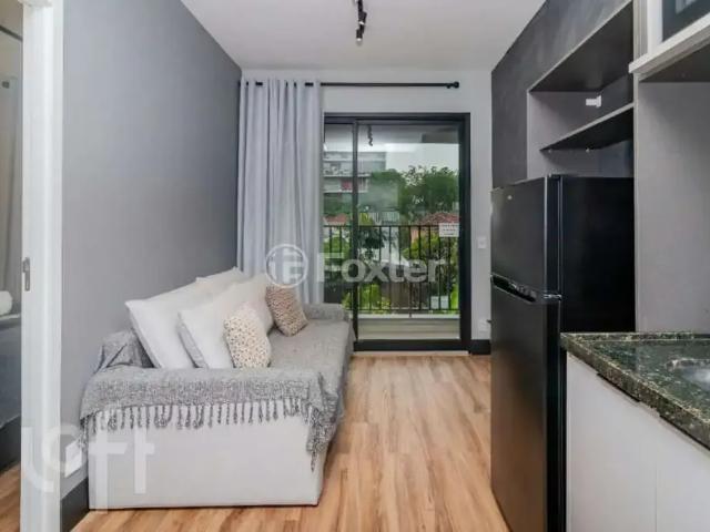Apartamento para Venda em São Paulo/SP Pinheiros 1 Quartos