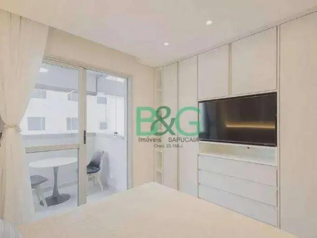 Apartamento para Venda em São Paulo/SP Pinheiros 1 Quartos