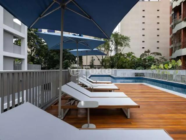 Apartamento para Venda em São Paulo/SP Pinheiros 1 Quartos