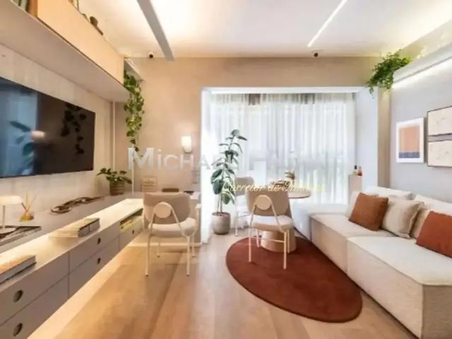 Apartamento para Venda em São Paulo/SP Pinheiros 1 Quartos