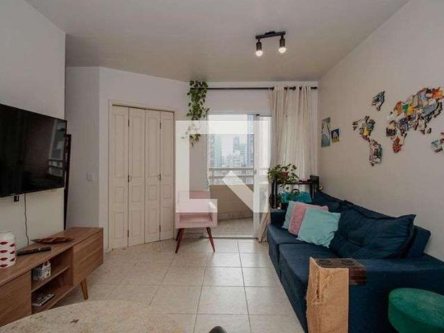 Apartamento para Venda em São Paulo/SP Pinheiros 1 Quartos