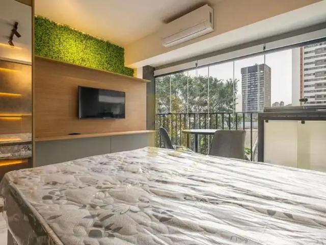 Apartamento para Venda em São Paulo/SP Pinheiros 1 Quartos