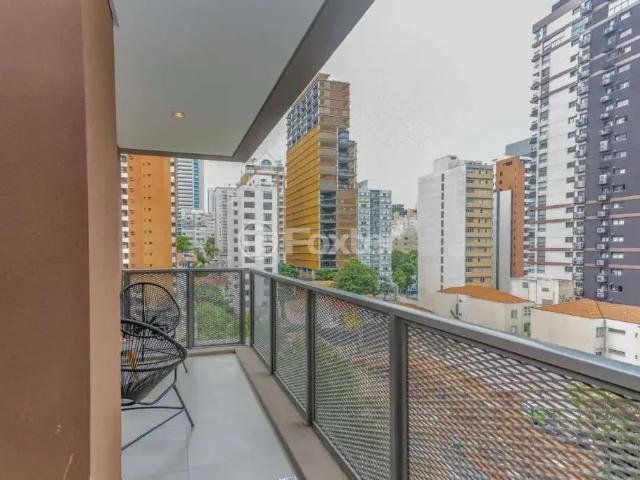 Apartamento para Venda em São Paulo/SP Pinheiros 1 Quartos