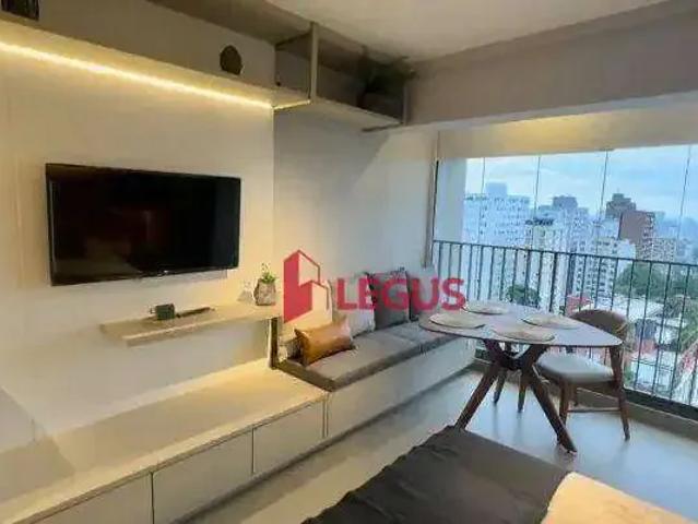 Apartamento para Venda em São Paulo/SP Pinheiros 1 Quartos