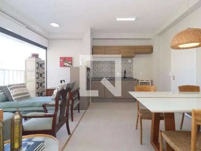 Apartamento para Venda em São Paulo/SP Pinheiros 1 Quartos