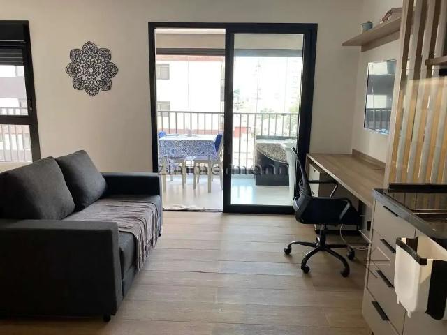 Apartamento para Venda em São Paulo/SP Pinheiros 1 Quartos