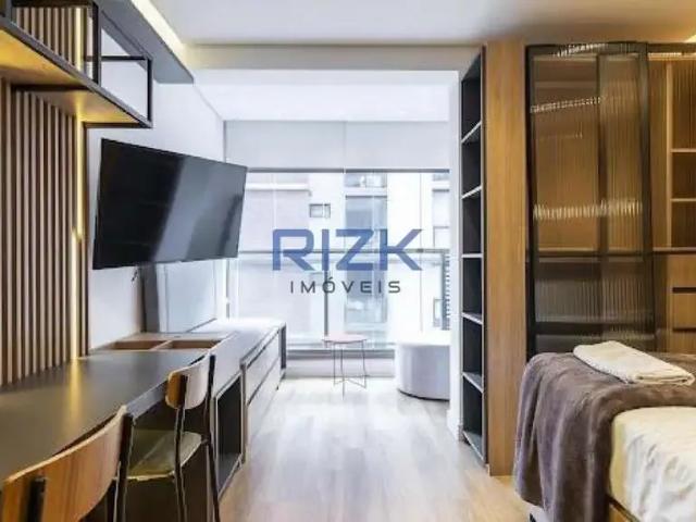Apartamento para Venda em São Paulo/SP Pinheiros 1 Quartos