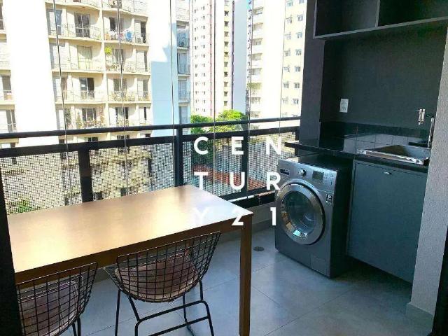Apartamento para Venda em São Paulo/SP Pinheiros 1 Quartos