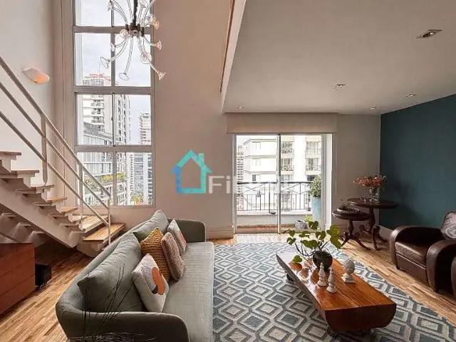 Apartamento para Venda em São Paulo/SP Pinheiros 1 Quartos