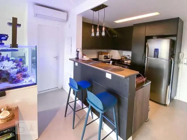 Apartamento para Venda em São Paulo/SP Pinheiros 1 Quartos