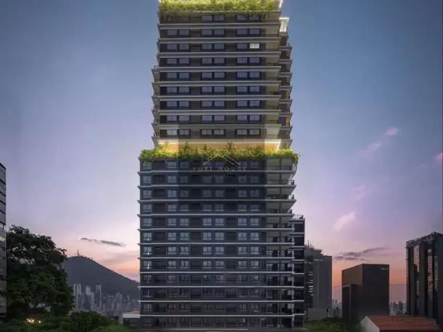 Apartamento para Venda em São Paulo/SP Pinheiros 1 Quartos