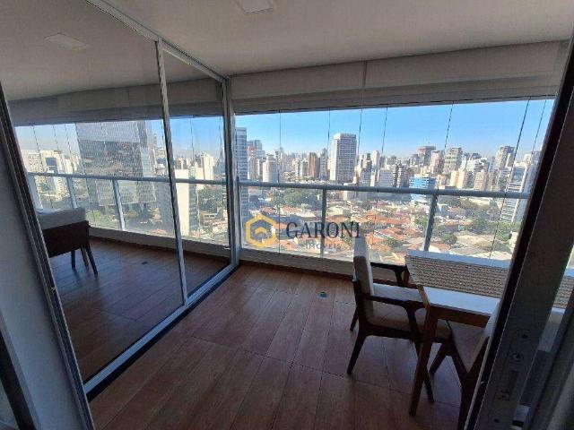 Apartamento para Venda em São Paulo/SP Pinheiros 1 Quartos