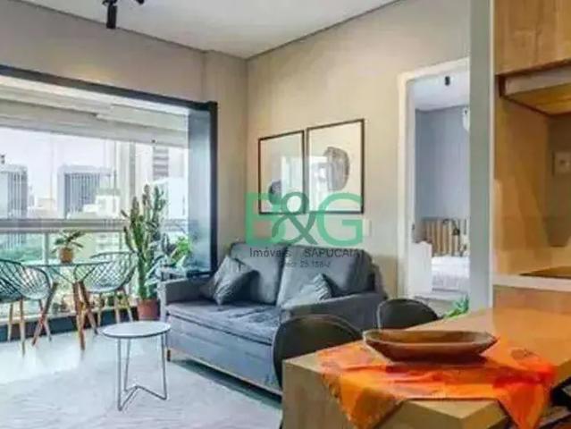 Apartamento para Venda em São Paulo/SP Pinheiros 1 Quartos