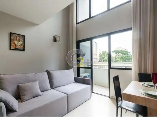 Apartamento para Venda em São Paulo/SP Pinheiros 1 Quartos