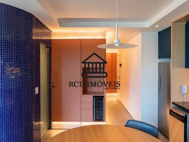 Apartamento para Venda em São Paulo/SP Pinheiros 1 Quartos