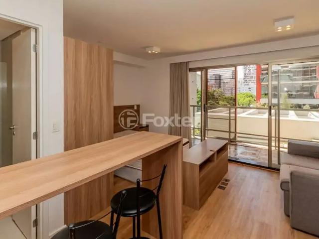 Apartamento para Venda em São Paulo/SP Pinheiros 1 Quartos
