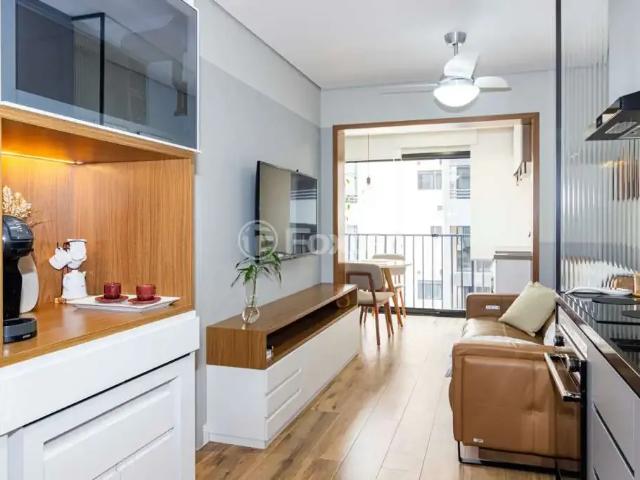 Apartamento para Venda em São Paulo/SP Pinheiros 1 Quartos