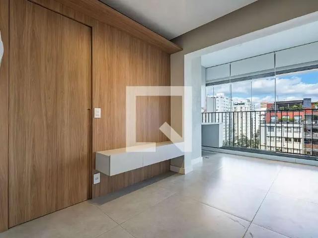 Apartamento para Venda em São Paulo/SP Pinheiros 1 Quartos