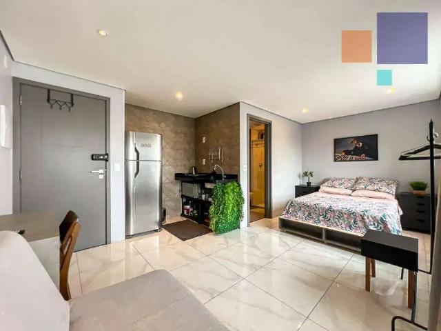 Apartamento para Venda em São Paulo/SP Pinheiros 1 Quartos