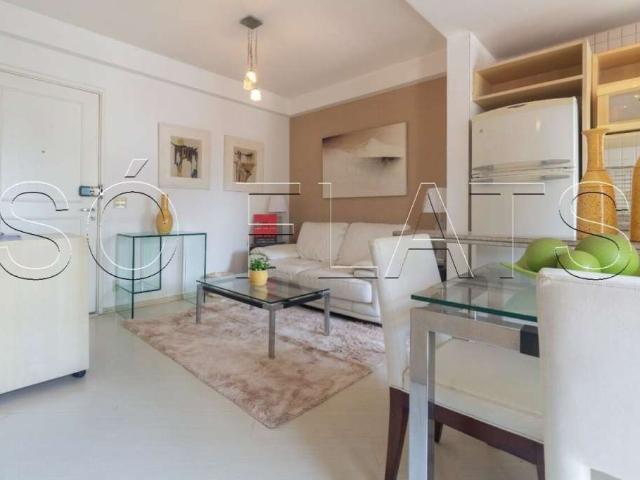 Apartamento para Venda em São Paulo/SP Pinheiros 1 Quartos