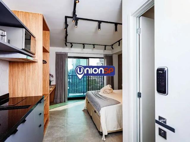 Apartamento para Venda em São Paulo/SP Pinheiros 1 Quartos