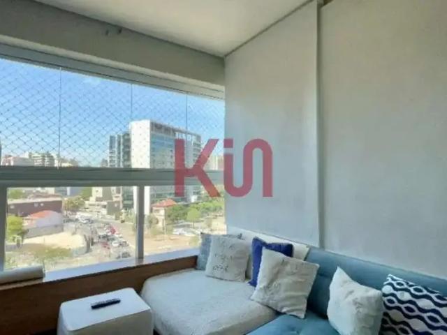 Apartamento para Venda em São Paulo/SP Pinheiros 1 Quartos