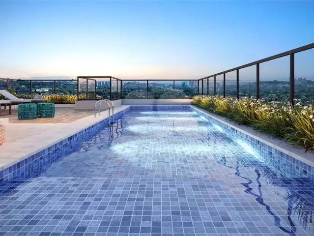 Apartamento para Venda em São Paulo/SP Pinheiros 1 Quartos