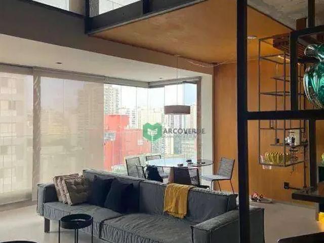 Apartamento para Venda em São Paulo/SP Pinheiros 1 Quartos