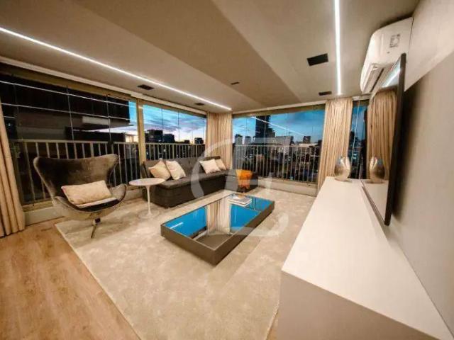 Apartamento para Venda em São Paulo/SP Pinheiros 1 Quartos