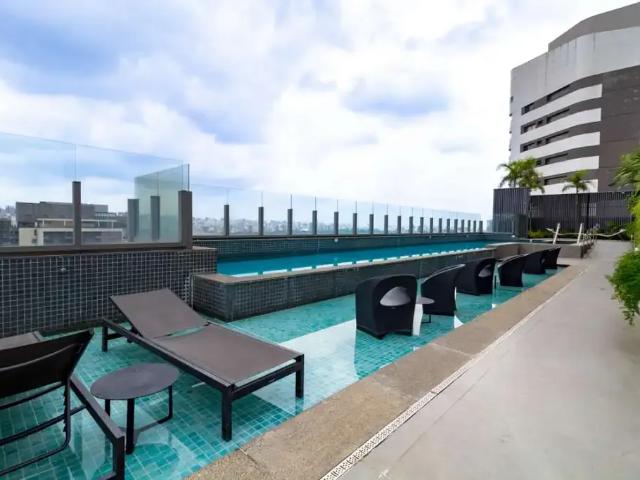Apartamento para Venda em São Paulo/SP Pinheiros 1 Quartos