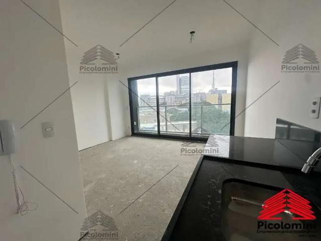 Apartamento para Venda em São Paulo/SP Pinheiros 1 Quartos