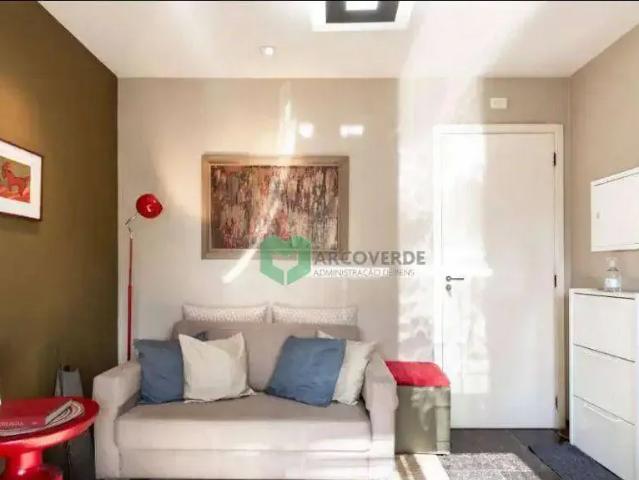 Apartamento para Venda em São Paulo/SP Pinheiros 1 Quartos
