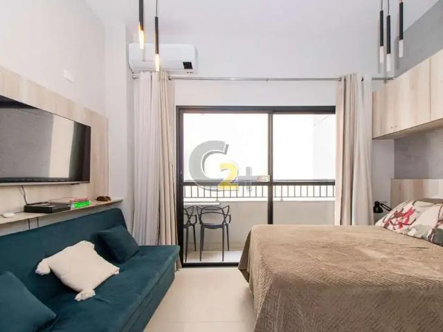Apartamento para Venda em São Paulo/SP Pinheiros 1 Quartos