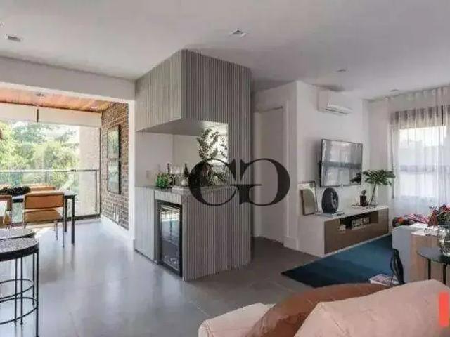 Apartamento para Venda em São Paulo/SP Pinheiros 1 Quartos