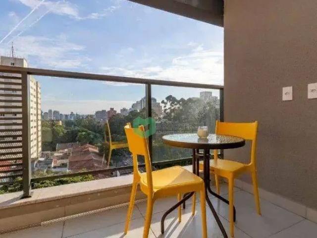 Apartamento para Venda em São Paulo/SP Pinheiros 1 Quartos