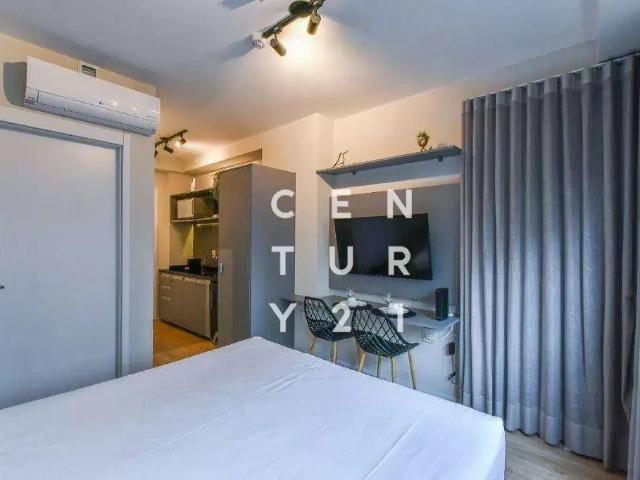 Apartamento para Venda em São Paulo/SP Pinheiros 1 Quartos