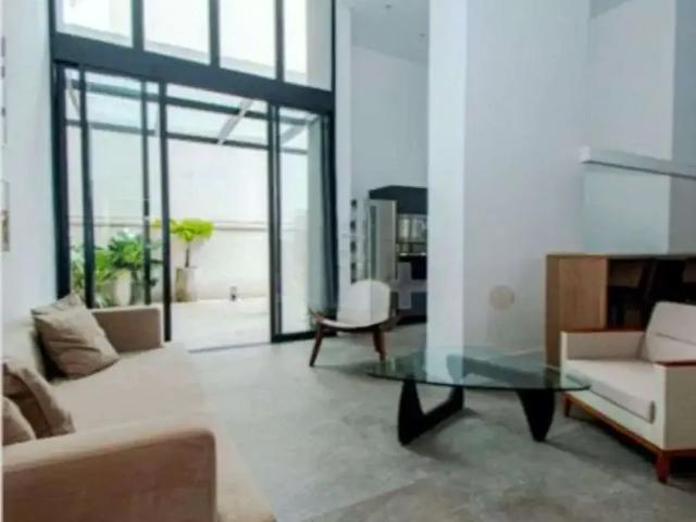 Apartamento para Venda em São Paulo/SP Pinheiros 1 Quartos