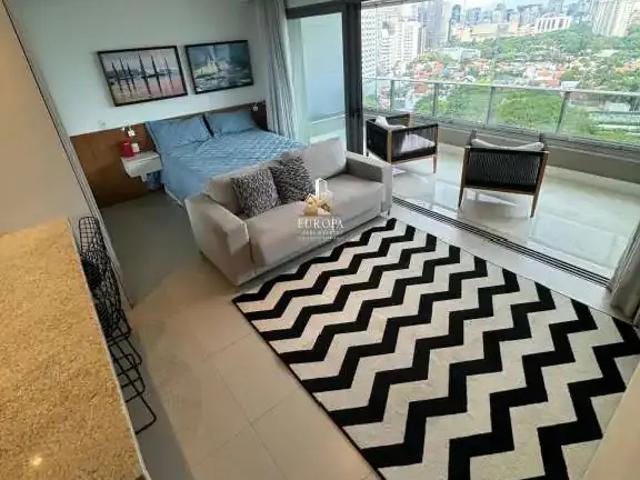 Apartamento para Venda em São Paulo/SP Pinheiros 1 Quartos