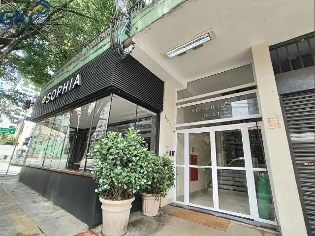 Apartamento para Venda em São Paulo/SP Pinheiros 1 Quartos
