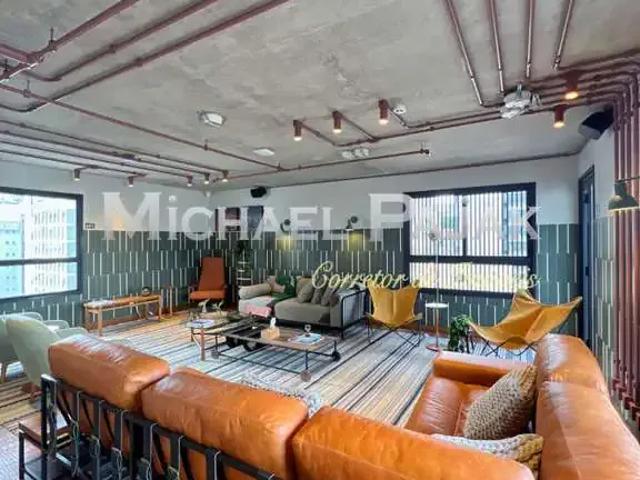 Apartamento para Venda em São Paulo/SP Pinheiros 1 Quartos