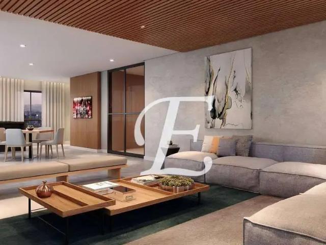 Apartamento para Venda em São Paulo/SP Pinheiros 1 Quartos