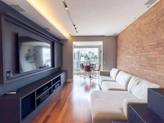 Apartamento para Venda em São Paulo/SP Pinheiros 1 Quartos