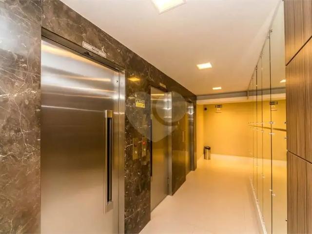 Apartamento para Venda em São Paulo/SP Pinheiros 1 Quartos