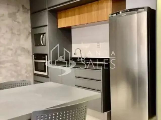 Apartamento para Venda em São Paulo/SP Pinheiros 1 Quartos