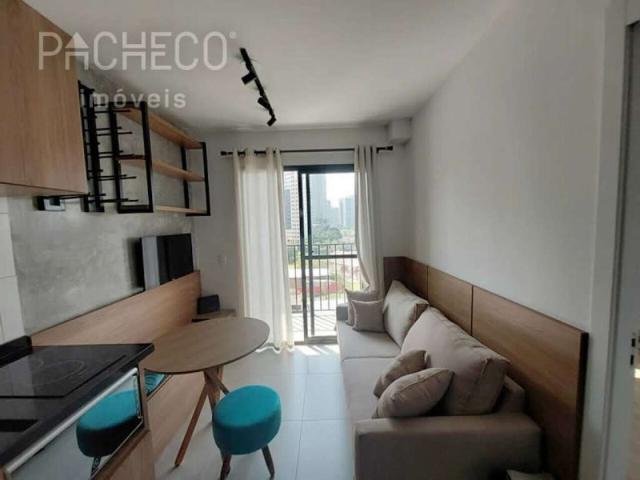 Apartamento para Venda em São Paulo/SP Pinheiros 1 Quartos