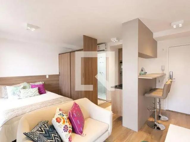 Apartamento para Venda em São Paulo/SP Pinheiros 1 Quartos