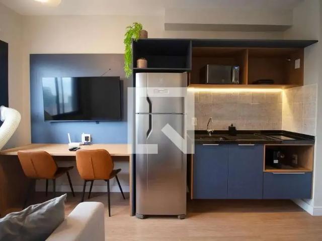 Apartamento para Venda em São Paulo/SP Pinheiros 1 Quartos