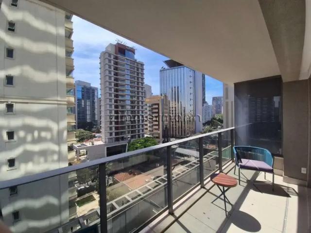 Apartamento para Venda em São Paulo/SP Pinheiros 1 Quartos