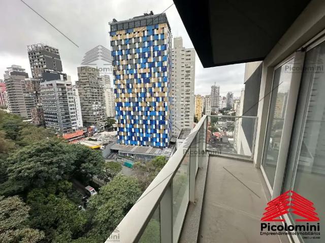 Apartamento para Venda em São Paulo/SP Pinheiros 1 Quartos