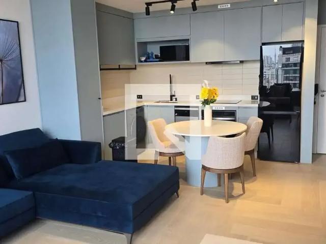 Apartamento para Venda em São Paulo/SP Pinheiros 1 Quartos